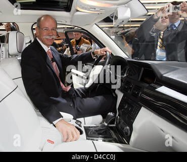 Detroit, Michigan USA - 13 January 2026 - Ford's executive chairman ...
