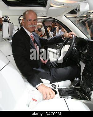 Detroit, Michigan USA - 13 January 2026 - Ford showed its off-road ...