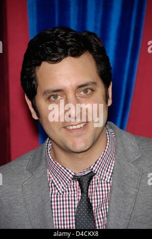 Ben Gleib at Warner Bros. Pictures Los Angeles Premiere Of 'The Meg ...