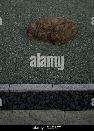 zen garden or japanese dry garden, garden design coming from buddhism ...