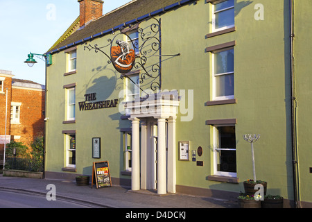 The Wheatsheaf Public House High Street Cheadle Staffs Staffordshire ...
