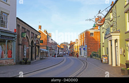 The Wheatsheaf Public House High Street Cheadle Staffs Staffordshire ...