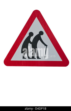 British road signs Stock Photo - Alamy