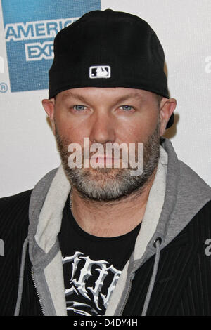 Fred Durst 2008 Tribeca Film Festival Opening Night - World Premiere of ...