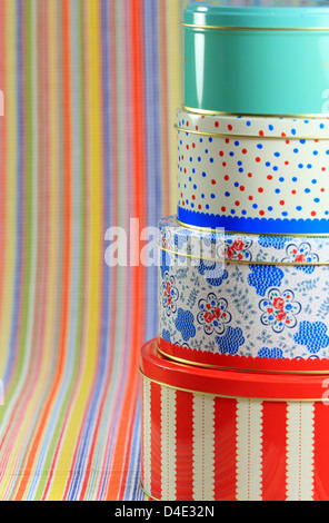 Four boxes are stacked on top of each other like a pyramid. Ventilation ...