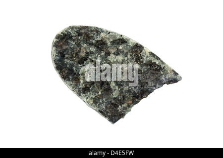 Ophiolite gabbro, Igneous, Plutonic Rock, Grenville, Quebec, Canada ...