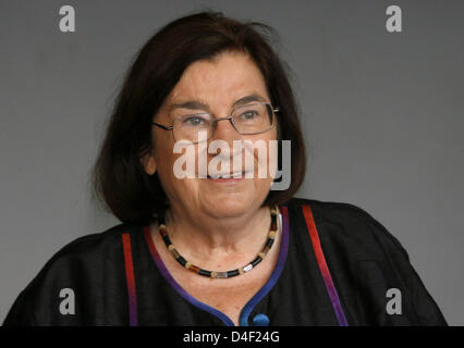 Christa Wolf, Der geteilte Himmel 1963 Stock Photo - Alamy