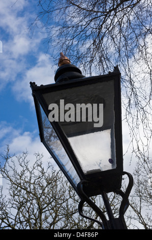 Street light negative abstract Stock Photo - Alamy