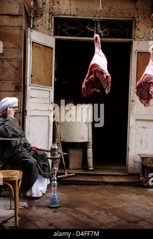 Street life photography in luxor egypt Stock Photo - Alamy
