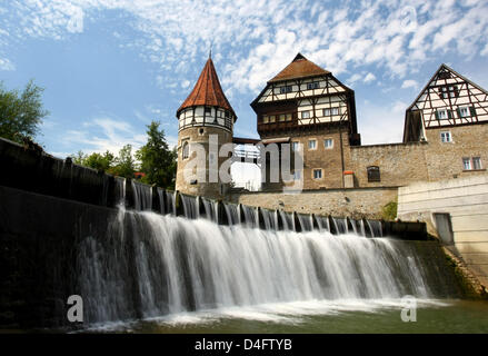 Zollern castle Balingen Stock Photo - Alamy