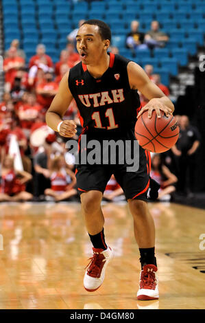 March 13, 2013 Las Vegas, NV.USC Trojans Cheerleaders perform in the ...
