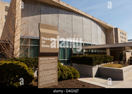 US State Department HQ - Washington, DC USA Stock Photo: 57964146 - Alamy