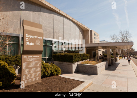 US State Department HQ - Washington, DC USA Stock Photo: 57964146 - Alamy