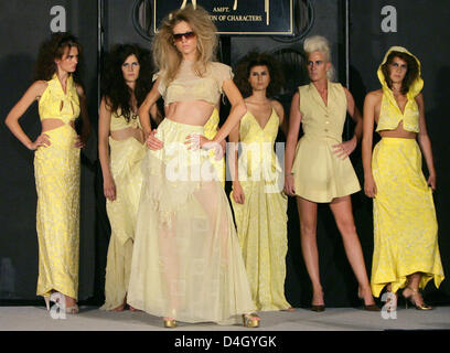 Fashion designer Torsten Amft, Berlin Stock Photo - Alamy