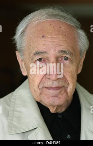 French composer and conductor Pierre Boulet conducts the dress ...