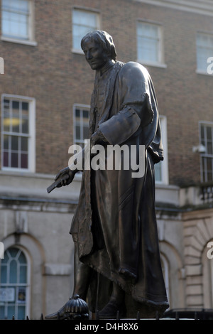 Guy s and St Thomas Hospital London Sign Stock Photo - Alamy