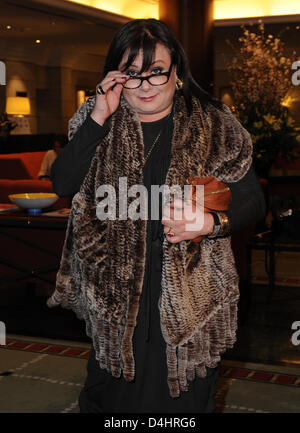 Israeli actress Hana Laszlo pictured at the afterparty to the premiere ...