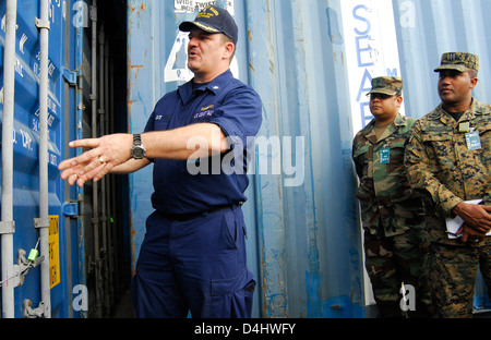 The Coast Guard participated in the Tradewinds Exercise with the ...