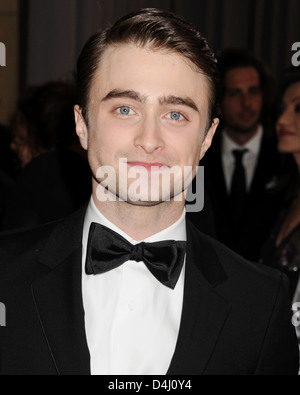 DANIEL RADCLIFFE UK film actor in October 2014. Photo Jeffrey Mayer ...