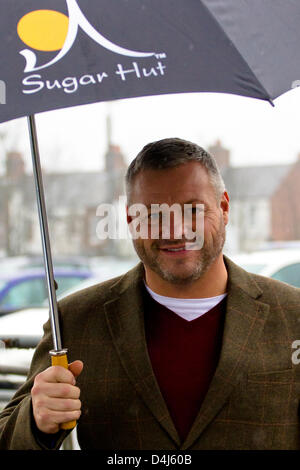 Mick Norcross 'The Only way Is Essex' (TOWIE) cast filming at the Sugar ...