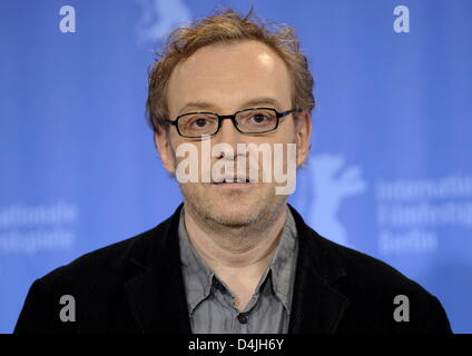 Austrian actor Josef Hader pictured at the press conference for his ...