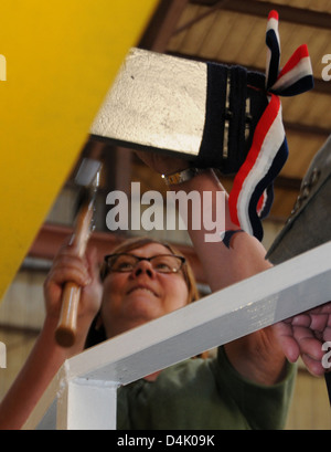 The keel laying of the USCGC Bernard C. Webber marks the beginning of ...