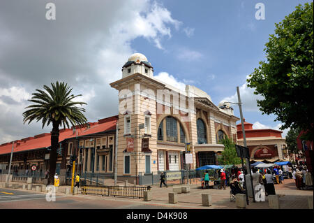The Market Theatre, Newtown, Johannesburg, South Africa Stock Photo - Alamy