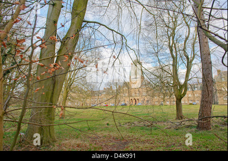 View of Jamea Al Kauthar private Islamic school for Muslim girls in ...