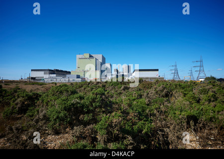Dungeness Kent UK Power Station Stock Photo - Alamy