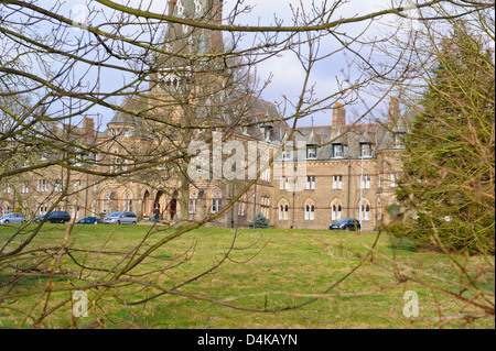 View of Jamea Al Kauthar private Islamic school for Muslim girls in ...