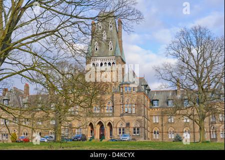 View of Jamea Al Kauthar private Islamic school for Muslim girls in ...