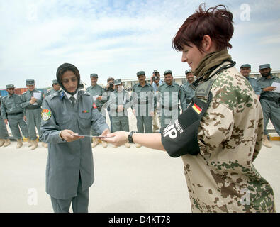 two german female police officer Stock Photo - Alamy