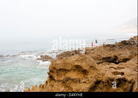 Hercules Caves, Morocco Stock Photo - Alamy