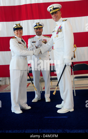 HITRON (Helicopter Interdiction Tactical Squadron) conducts airborne ...