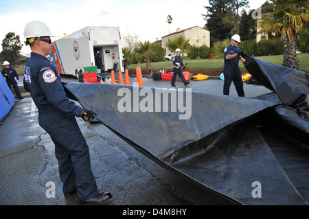 The Pacific Strike Team (PST) of the U.S. Coast Guard conducted ...