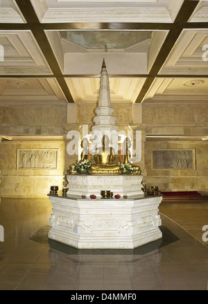 inside a temple of Bali Borobudur Stock Photo - Alamy