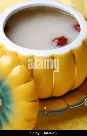 food in china--jujube and chicken soup Stock Photo - Alamy