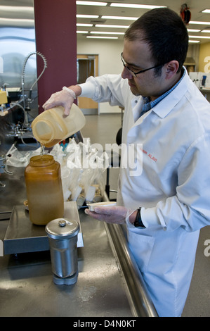 FDA Lab Irvine has conducted tests on seafood for Clostridium botulinum ...