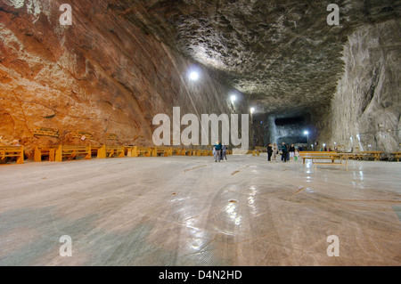 salt-mine, Pride, Sovata, Romania, Europe Stock Photo - Alamy