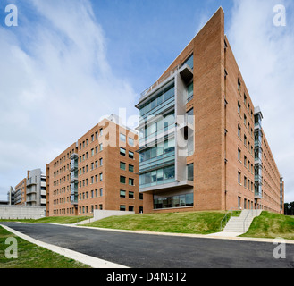 FDA Headquarters, located at the White Oak campus, is identified by ...