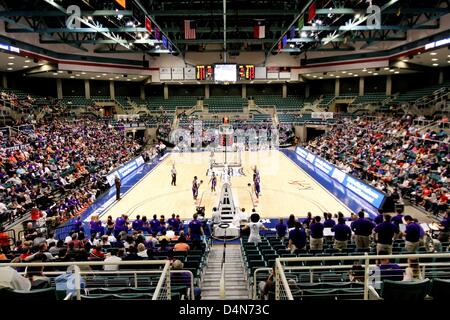 March 16, 2013 - Katy, Texas, United States of America - MAR 16 2013 ...