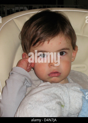 Dystrophic Epidermolysis Bullosa (DEB) is a rare genetic condition ...