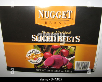 Lakeside Foods Inc. has recalled Bountiful Harvest brand pickled sliced ...