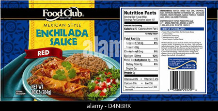 Bruce Foods Corporation has recalled Food Club sauces due to the ...