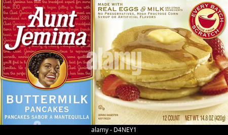 Pinnacle Foods has recalled Aunt Jemima® Frozen Pancakes due to ...