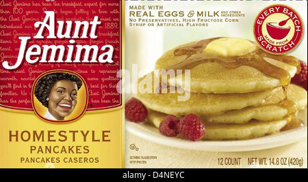 Pinnacle Foods Group LLC has recalled Aunt Jemima© Frozen Pancakes due ...