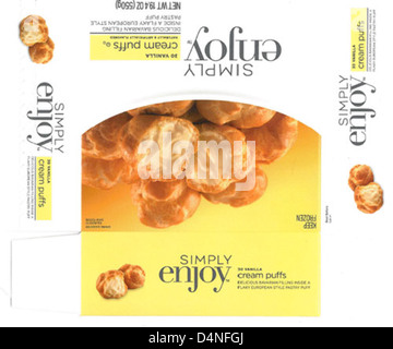 Creme Curls Bakery Inc. has recalled specific batches of cream puffs ...