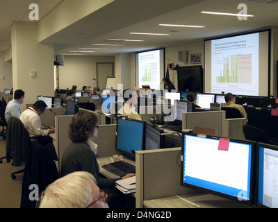 The FDA's Emergency Operations Center (EOC) coordinates efforts with ...