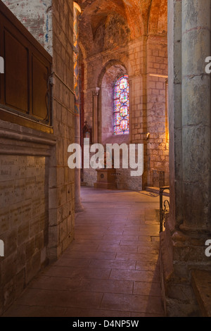 Saint Radegonde church in the city of Poitiers Stock Photo - Alamy