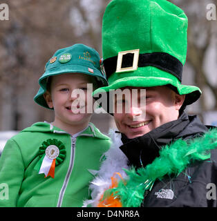 In this Sunday, March 17, 2013 photo, an Egyptian man teaches children ...